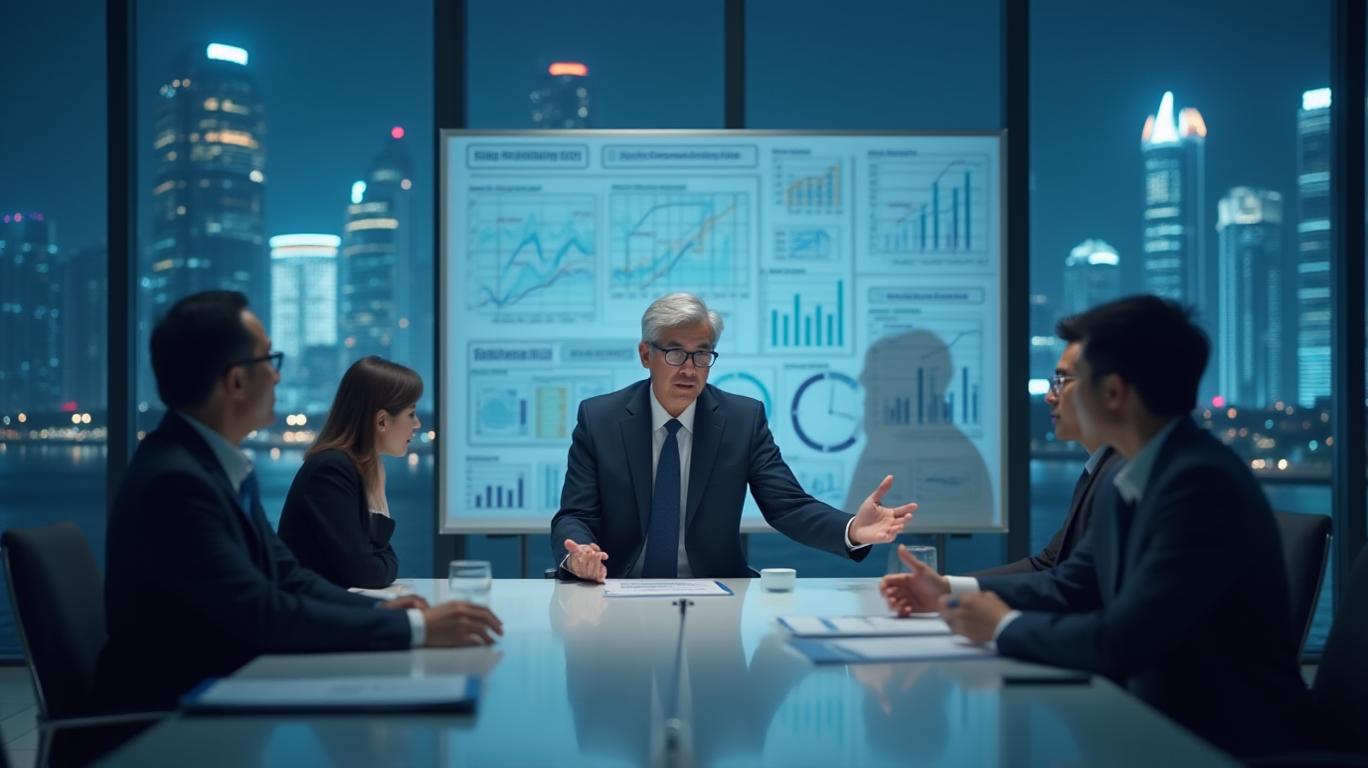 Singapore's Tariff Task Force: A Game Changer for Businesses!