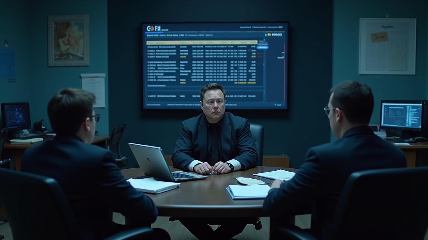 FBI's Elon Musk-themed operation halts $1.4 million in cryptocurrency ...