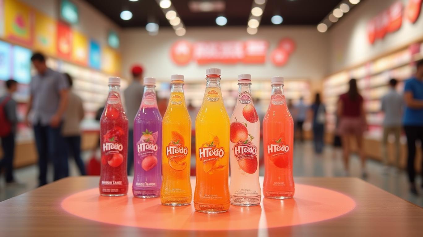 HTeaO Refreshers: A New Era of Refreshment