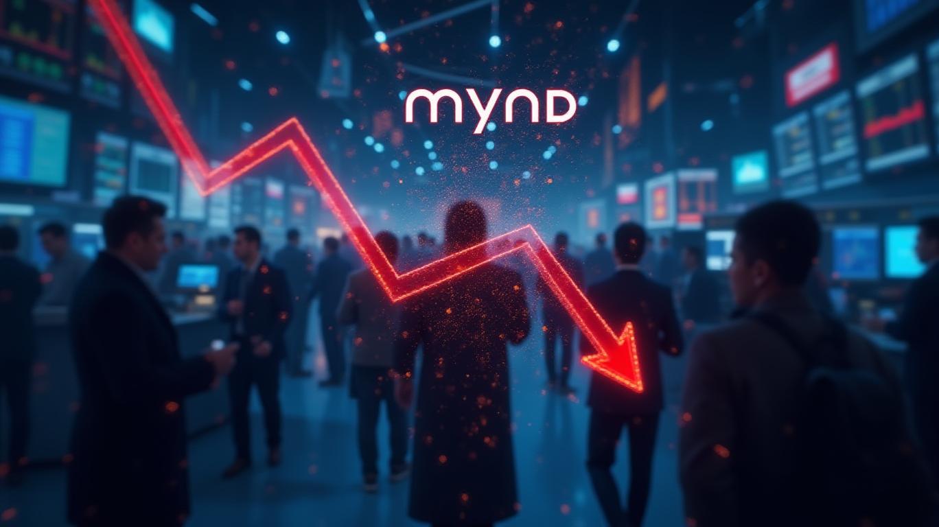 Mynd Life Sciences: The MCTO Crisis and Its Market Impact