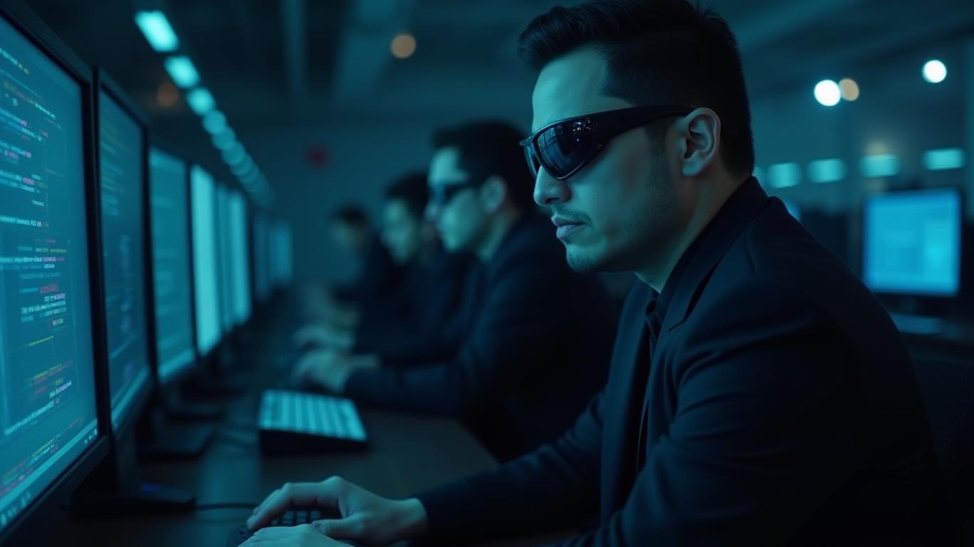 FBI Dismantles $24M Dark Web Money Laundering Network
