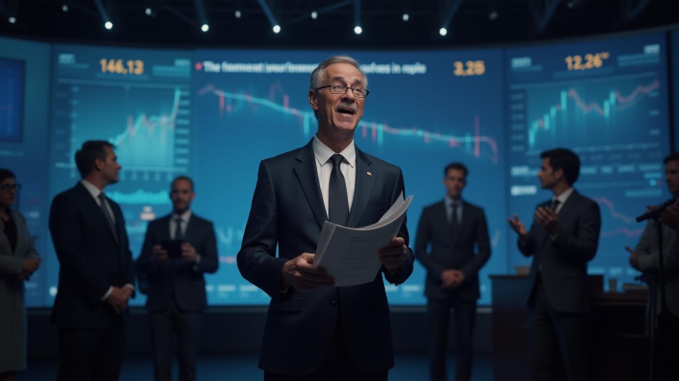 Goldman Sachs Reverses Recession Forecast After Trump's Tariff Pause Goldman Sachs Reverses Recession Forecast After Trump's Tariff Pause