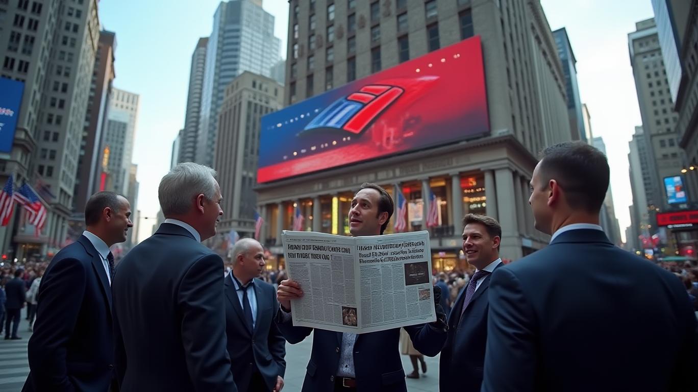 Bank of America Surges to 17th Most Traded Stock with $5.74 Billion ...