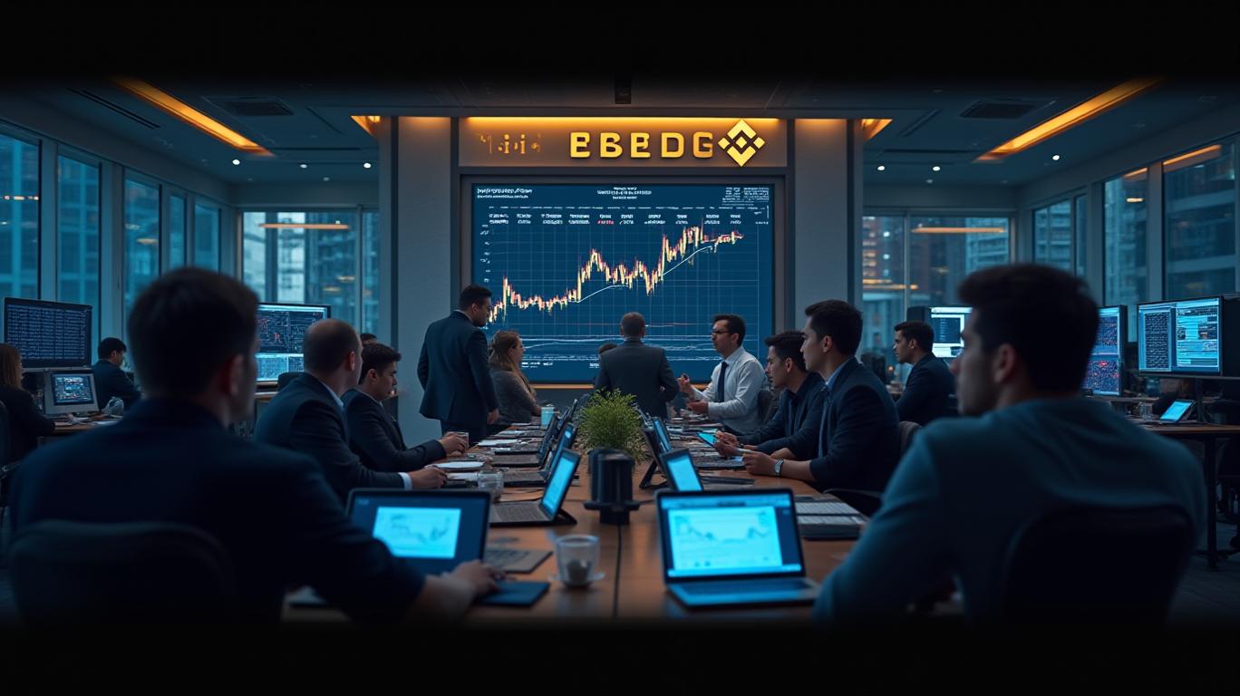 Binance Launches LDUSDT, Boosting Capital Efficiency 20%