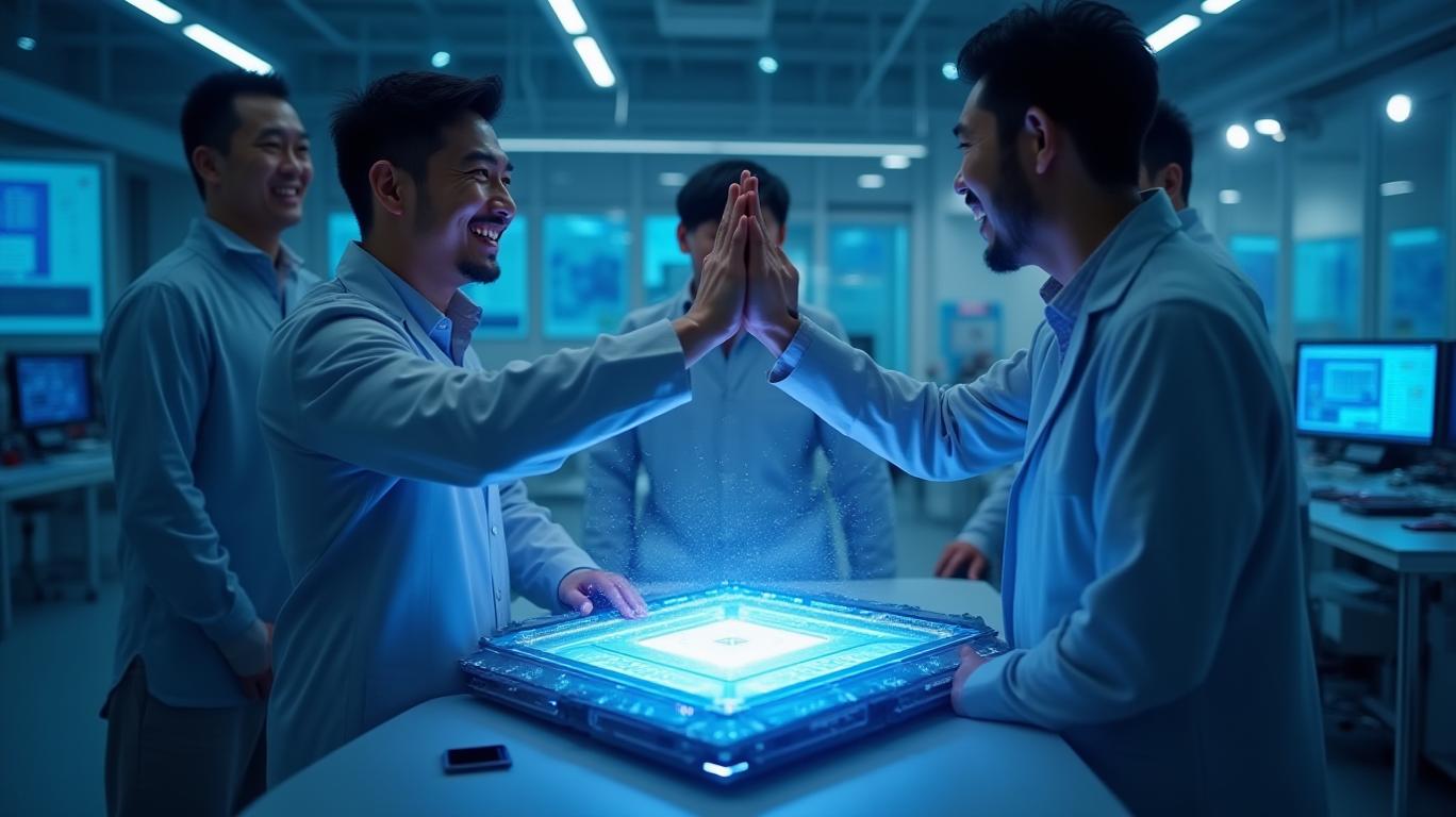 MediaTek, Raydium, Cloudminds Unveil Edge AI Chips for 50% Performance Boost