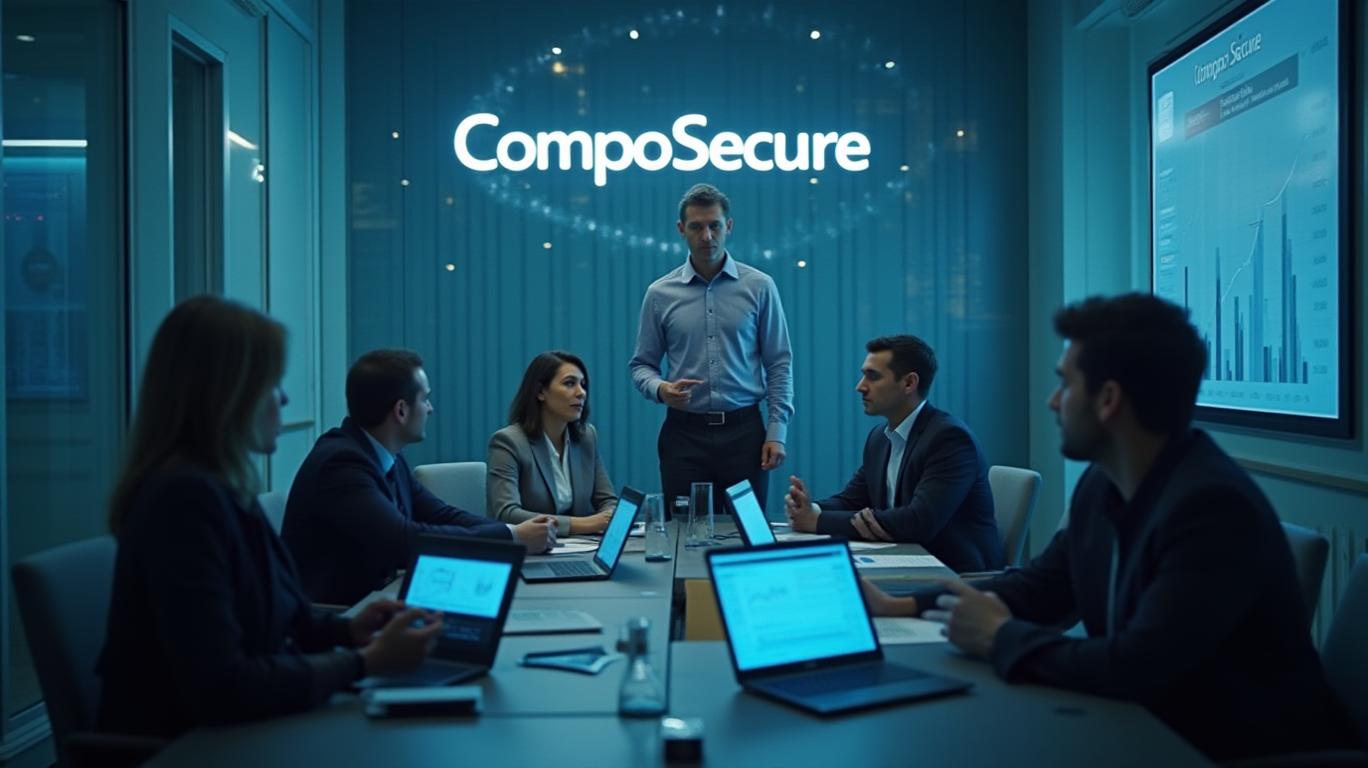 CompoSecure Plunges 8.47% Amid Industry Challenges