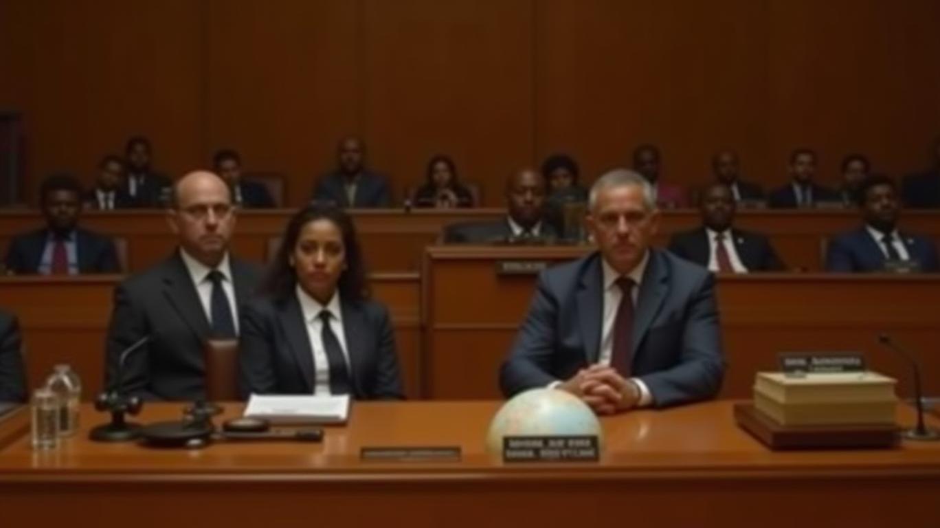 Sudan's Bold Move: Accusing UAE of Genocide at the ICJ