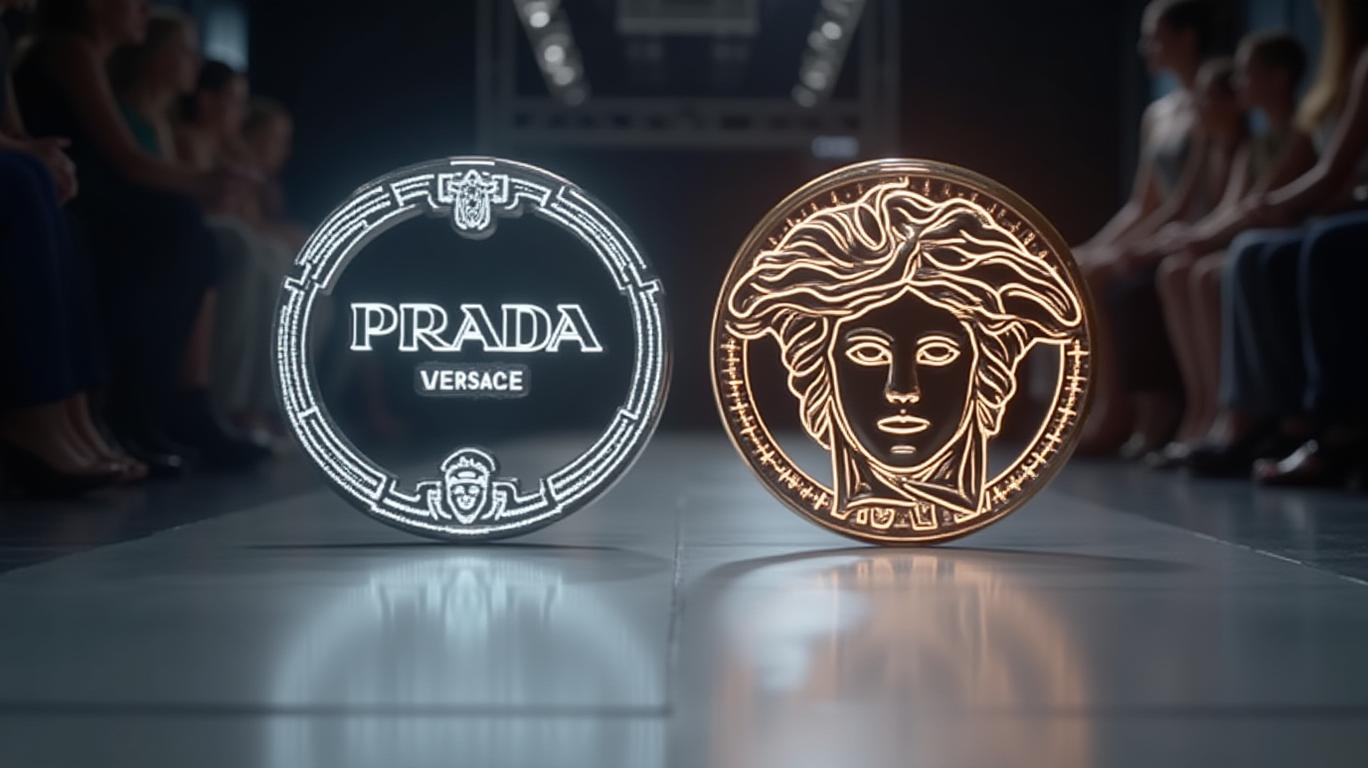 Prada's Bold Move: Buying Versace for $1.38B!