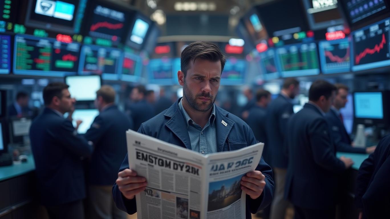 Skyworks Solutions Stock Plummets 10.67% with 3.71 Billion Shares ...