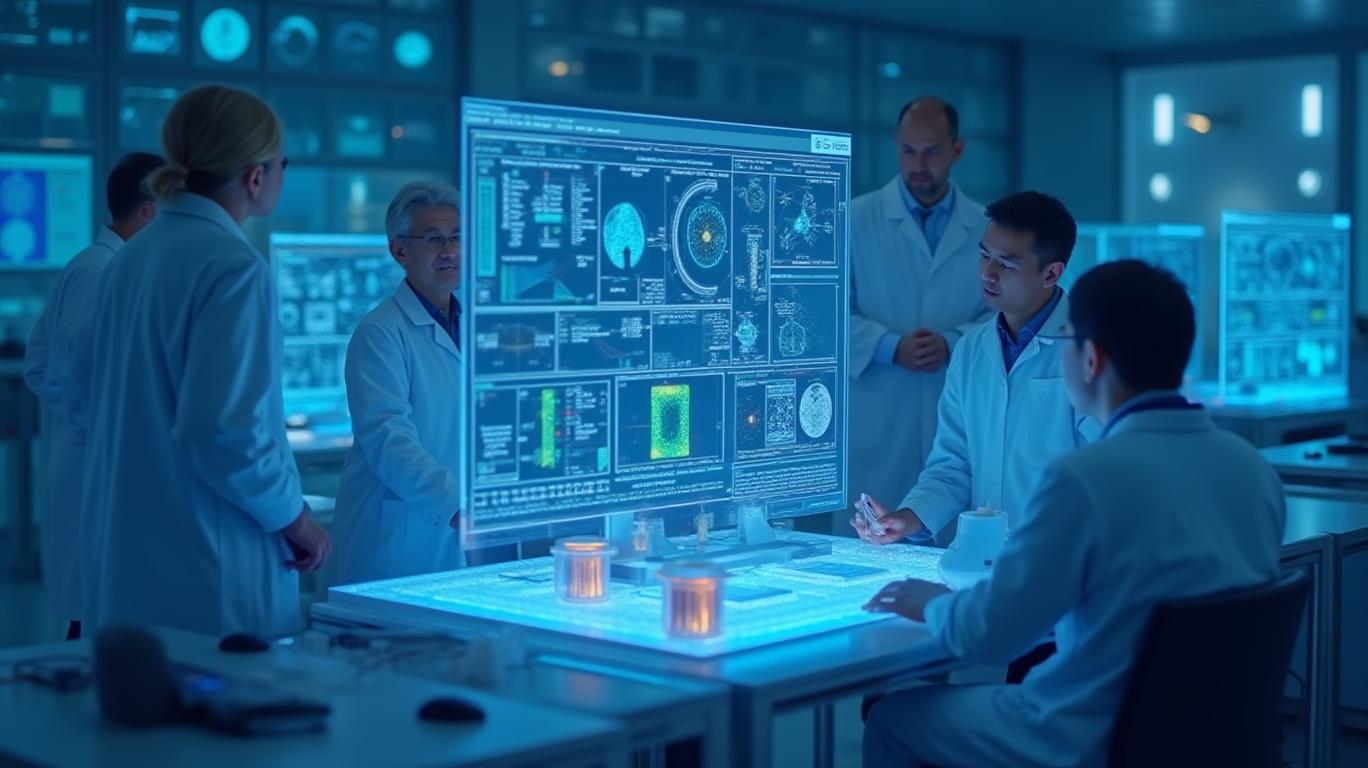 Health Care Technology Stocks Surge After FDA Announces Plans To Phase ...