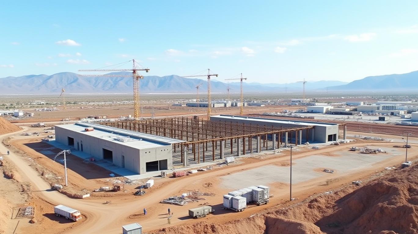 ABB's $40 Million Albuquerque Plant: A Strategic Bet on the Energy ...