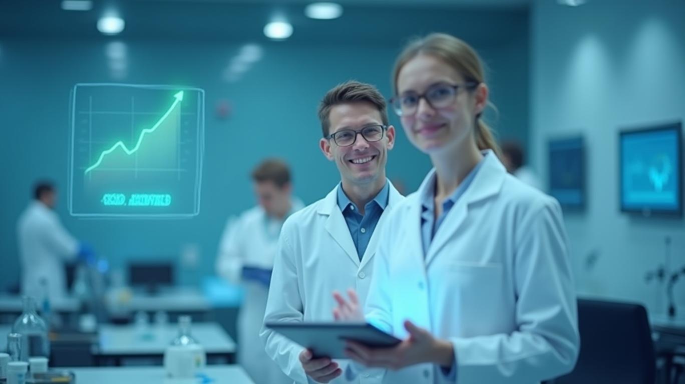 BioNexus Gene Lab Stock Soars 50.69% on Reverse Split, R&D Advances