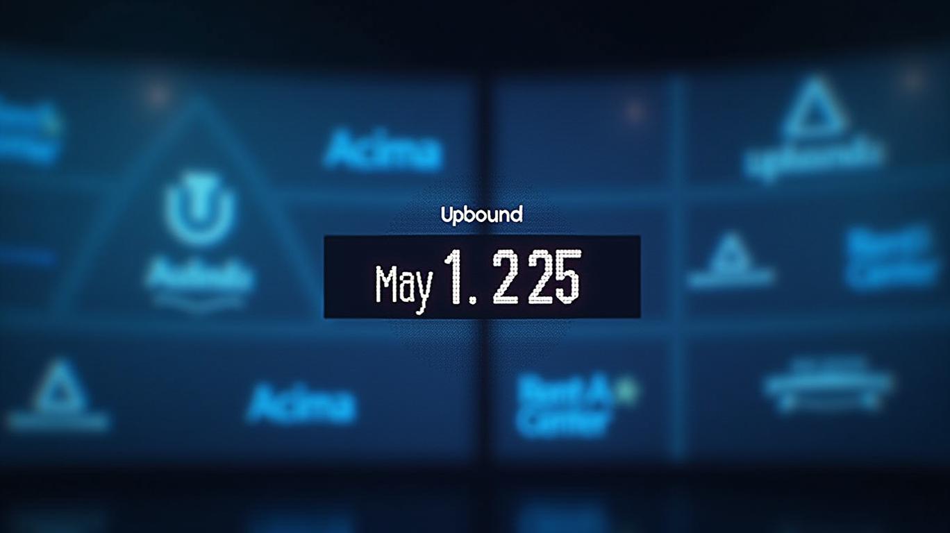 Upbound Group Sets Stage for Q1 2025 Earnings: A Strategic Inflection ...