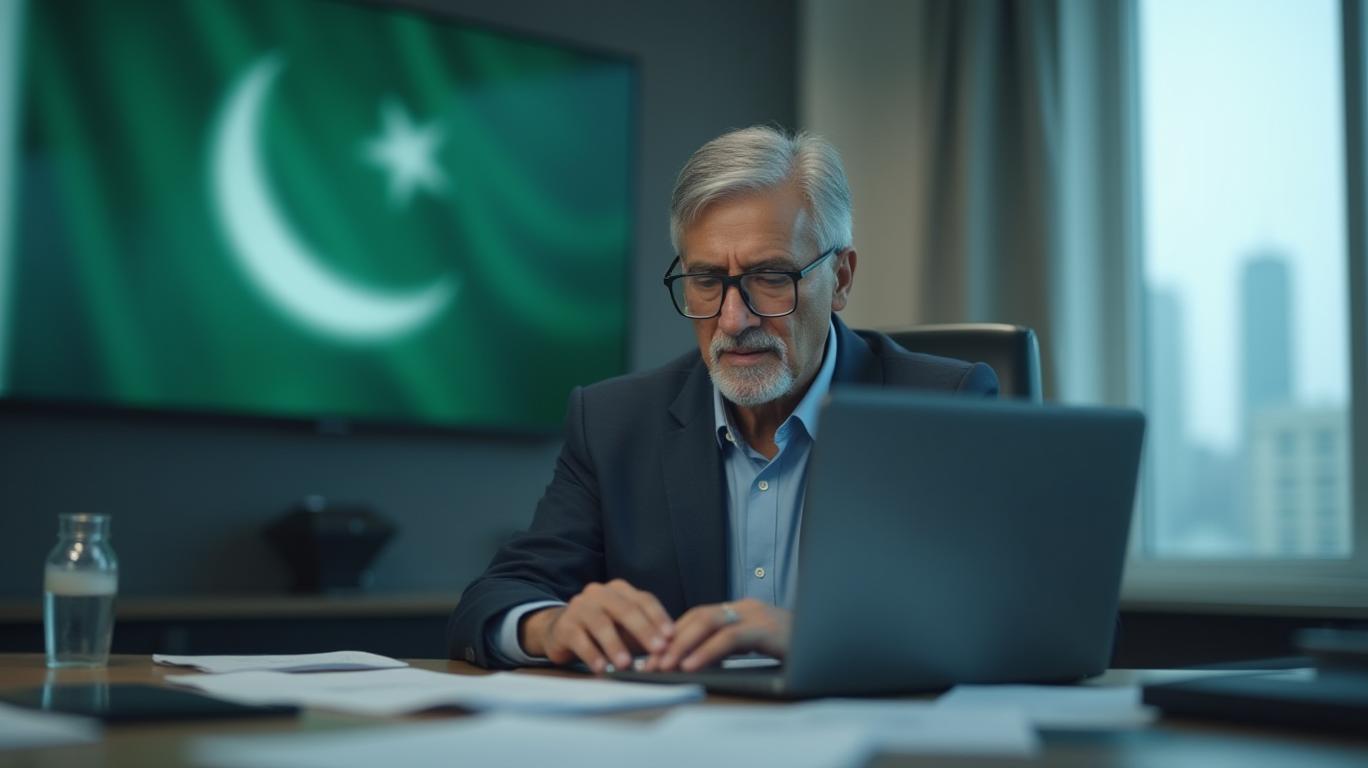 Pakistan Proposes Digital Asset Framework to Combat Money Laundering ...