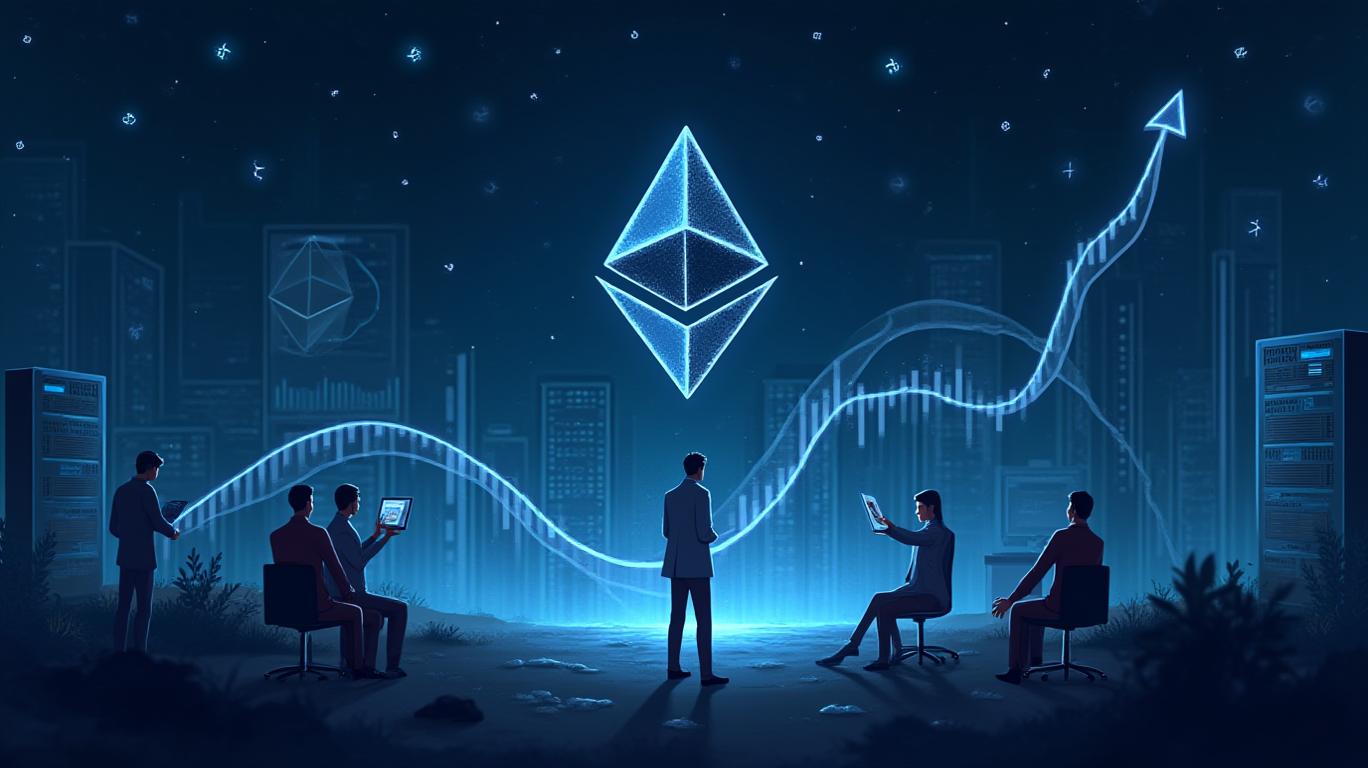 Ethereum Drops 55% Yearly, Analysts See Potential Reversal