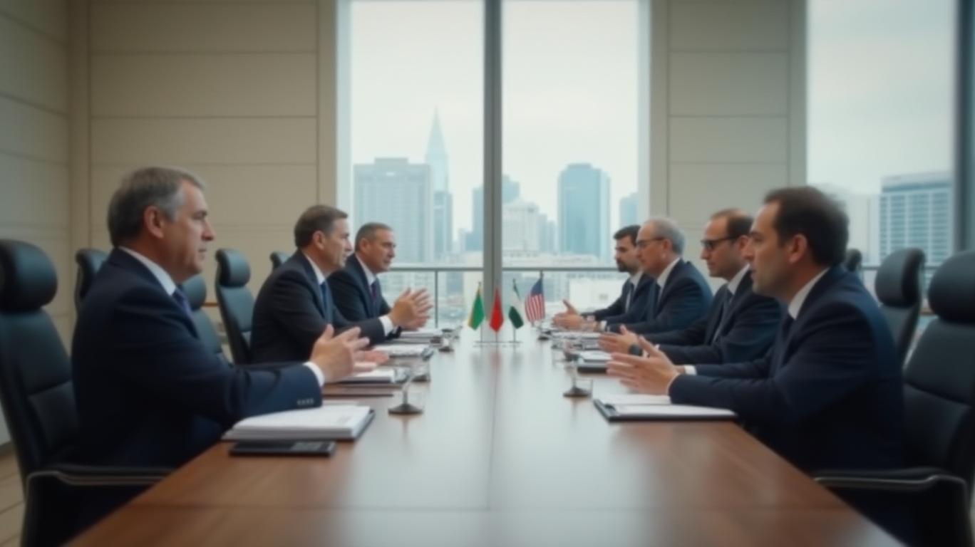 U.S.-Iran Talks Resume, Both Sides Deem First Round Constructive