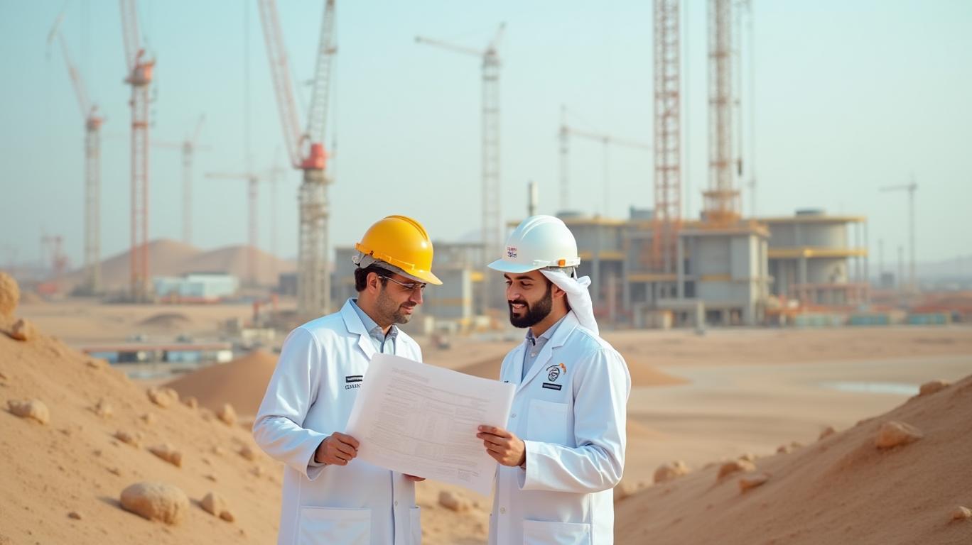 A New Atomic Alliance: Saudi Arabia and the U.S. Forge Ahead in Nuclear ...