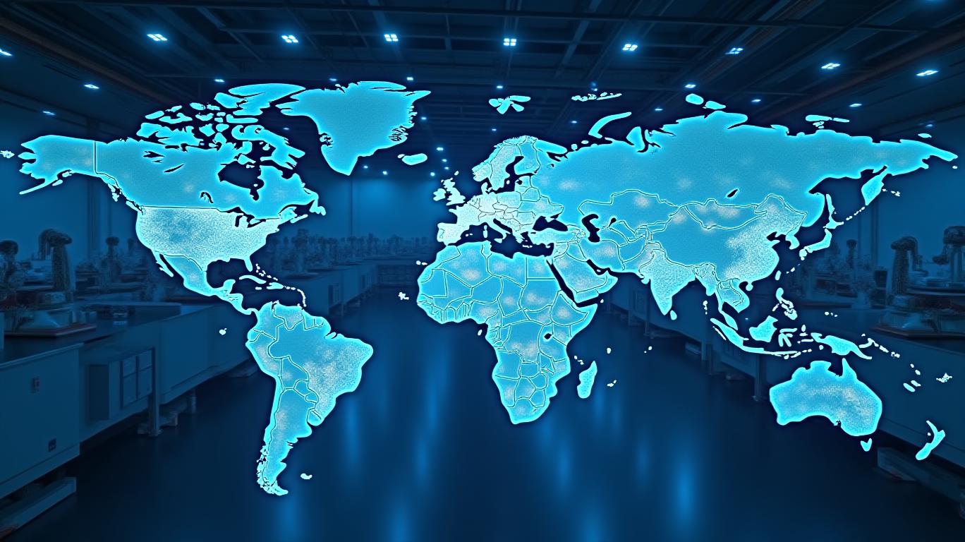 The Semiconductor Standoff: How U.S. Export Controls Are Reshaping ...
