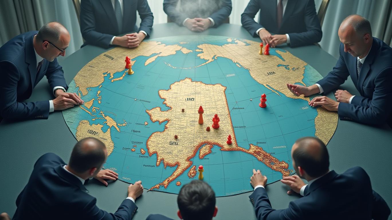Navigating the Tariff Crossroads: US-Southeast Asia Trade Talks and ...