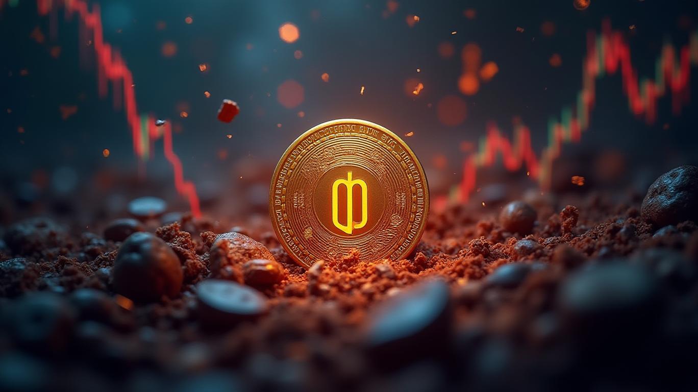 MANTRA's OM Token Plummets 90% in Hours Amid Exchange Closures