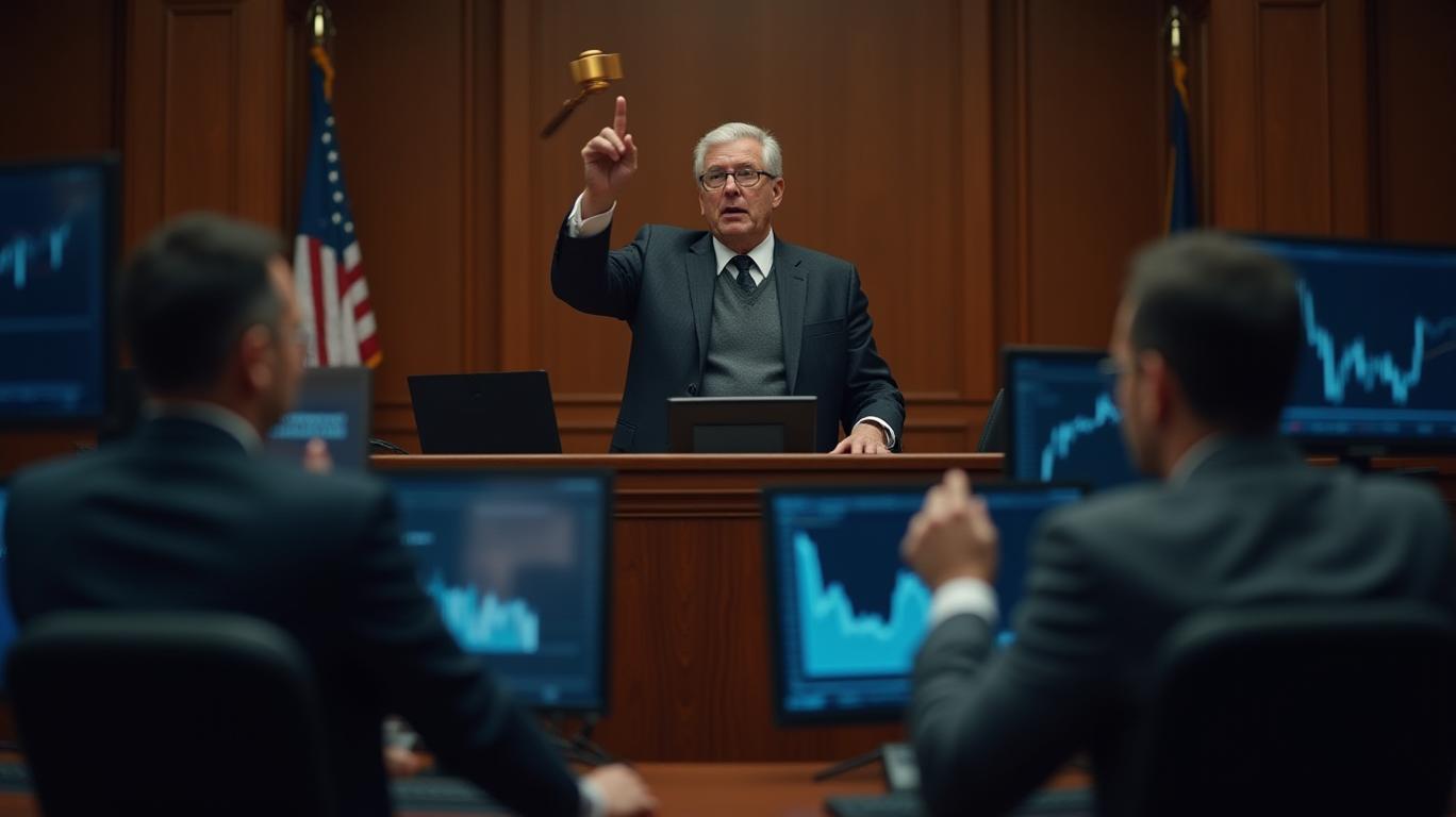 ICON Investors: Your Time to Act in Securities Fraud Lawsuit – Don’t ...