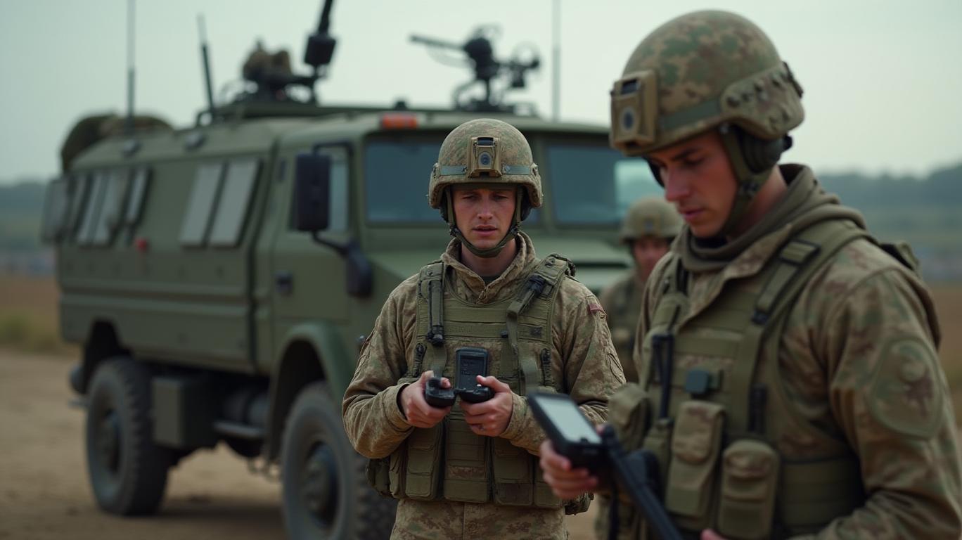 L3Harris Secures €1 Billion Dutch Defense Contract: A Strategic Win for ...