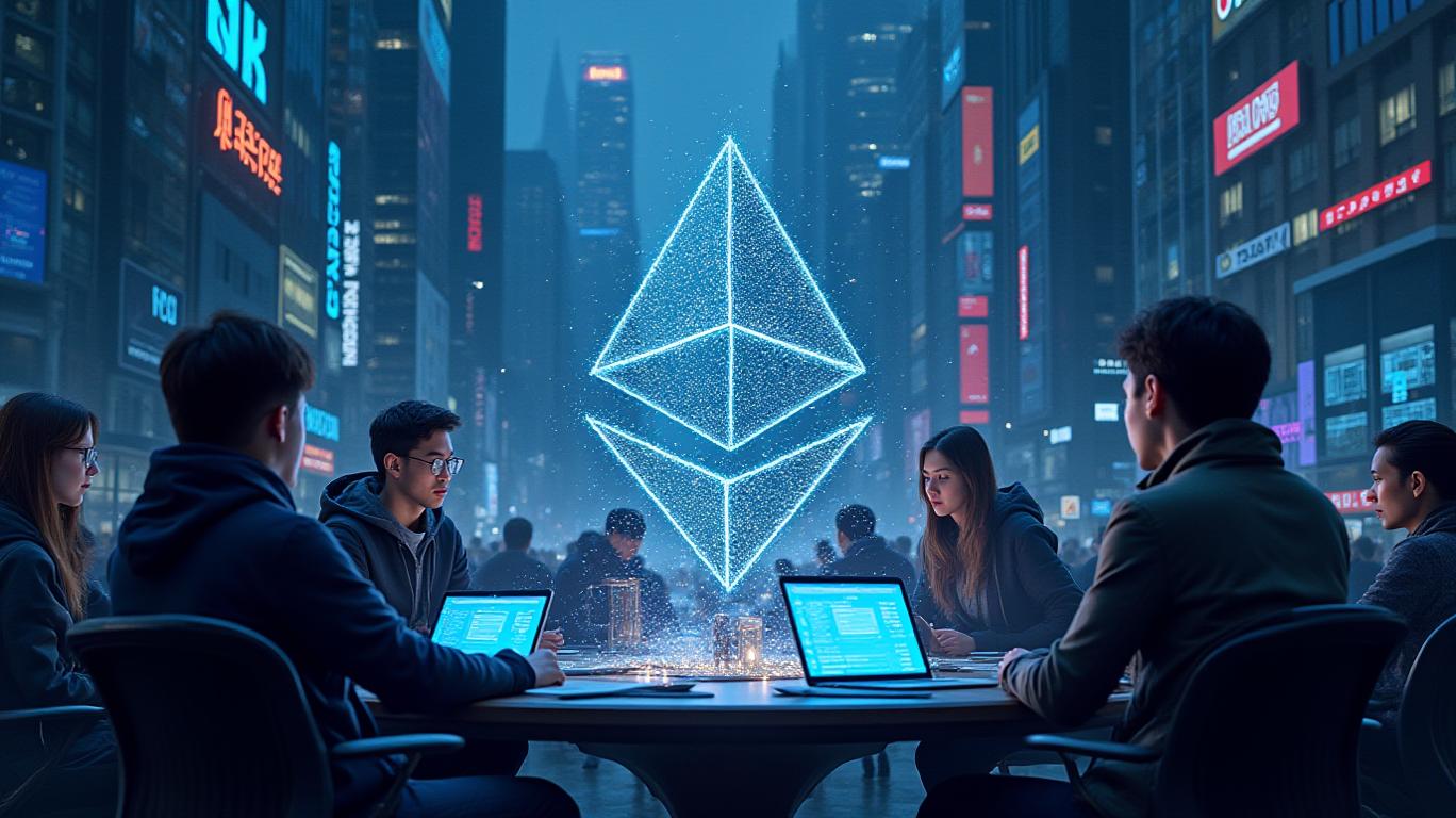Ethereum dApps Generate $1 Billion Revenue in Q1 2025