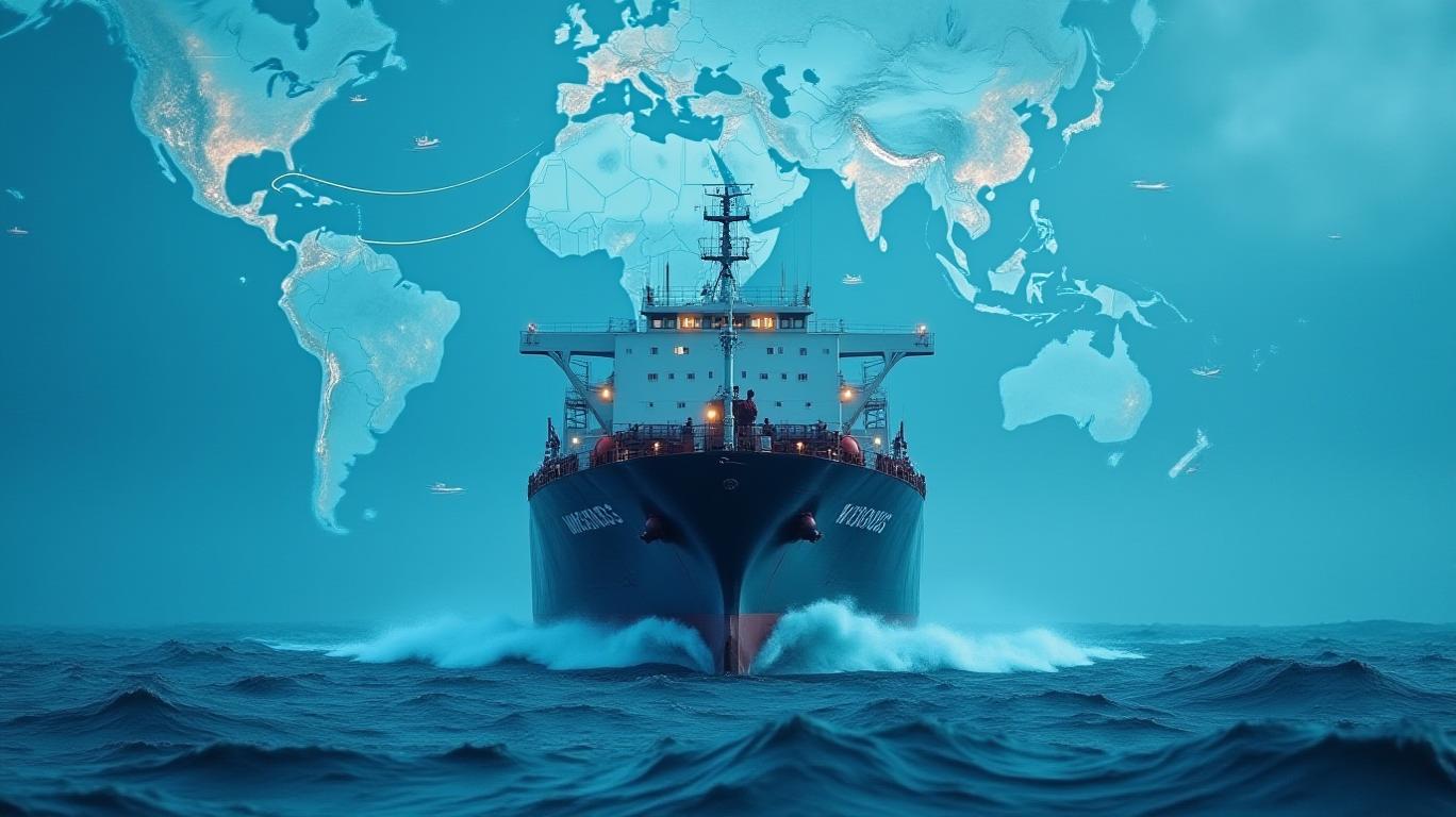 Cramer's Hard Pass on Ardmore Shipping: Why AI Wins Over Waves