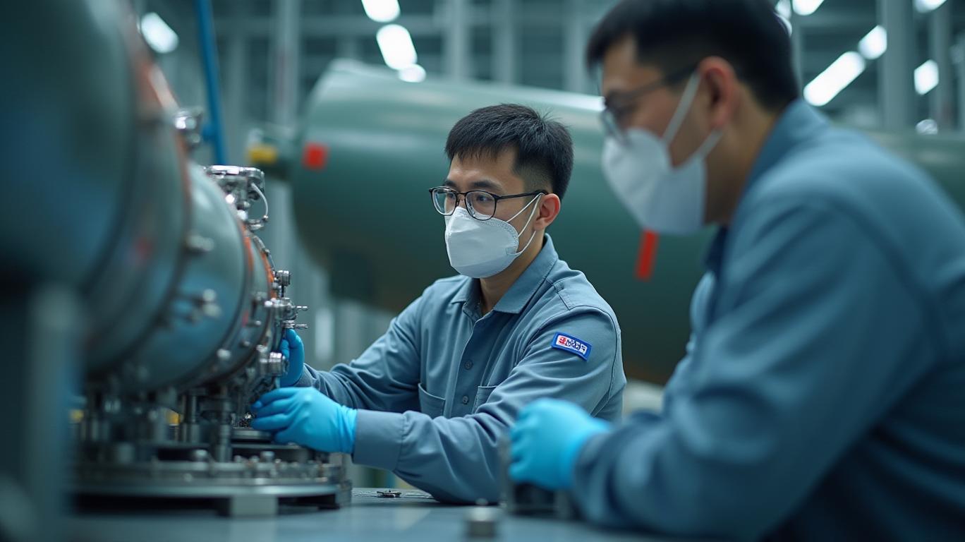 Hanwha Aerospace and WB Group Forge Strategic Missile Partnership: A ...