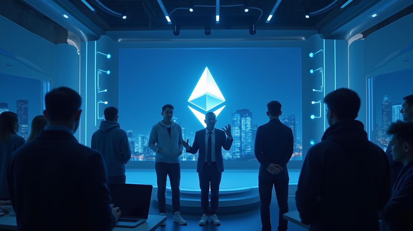 Ethereum's Decentralization Push Aims to Revolutionize AI