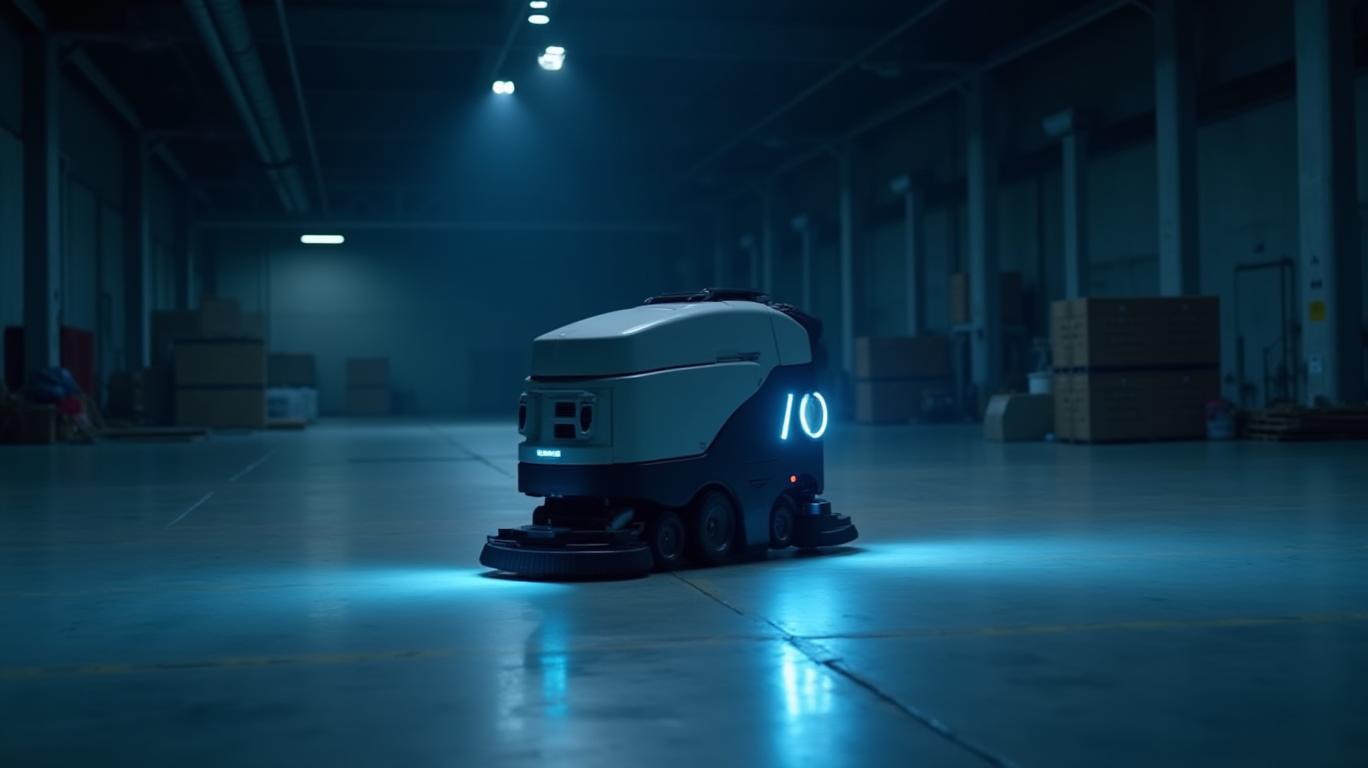 Tennant’s X6 ROVR: Pioneering Autonomous Cleaning in a Labor ...