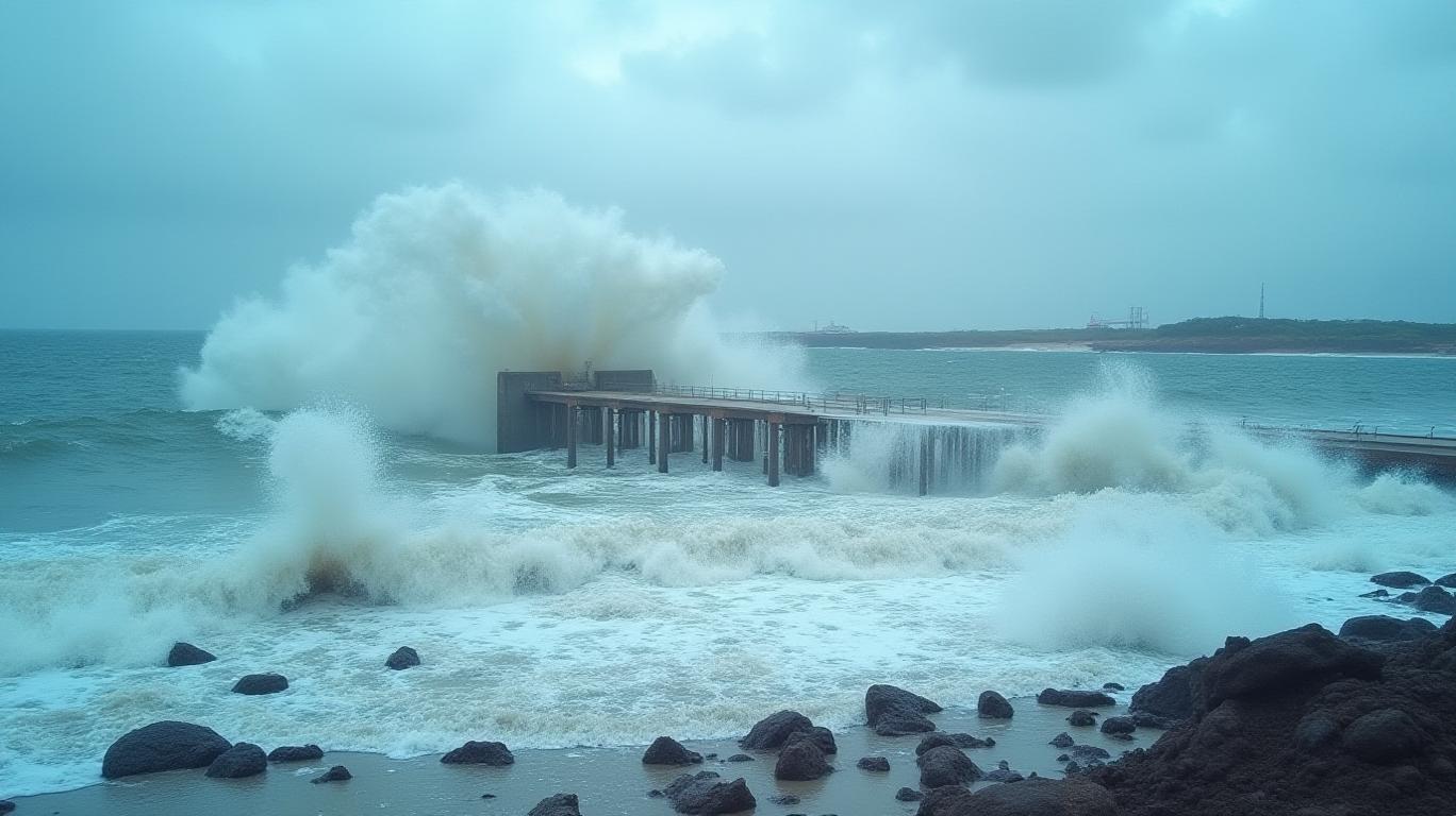 Cyclones Unleash Storm of Woes on Rio Tinto’s Iron Ore Shipments – A ...