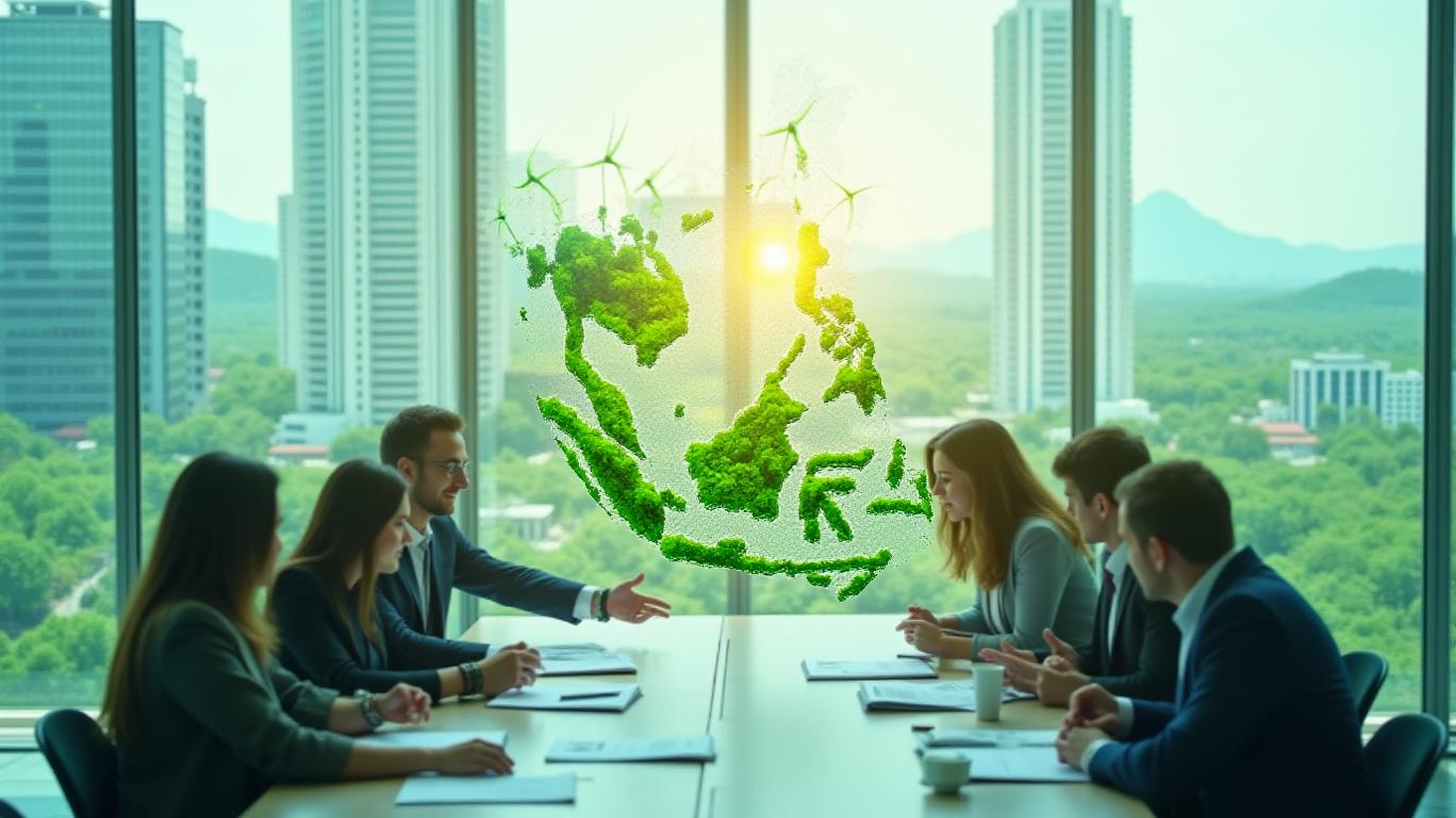 UOB Pioneers Regional Sustainable Finance with SAT Integration – A ...