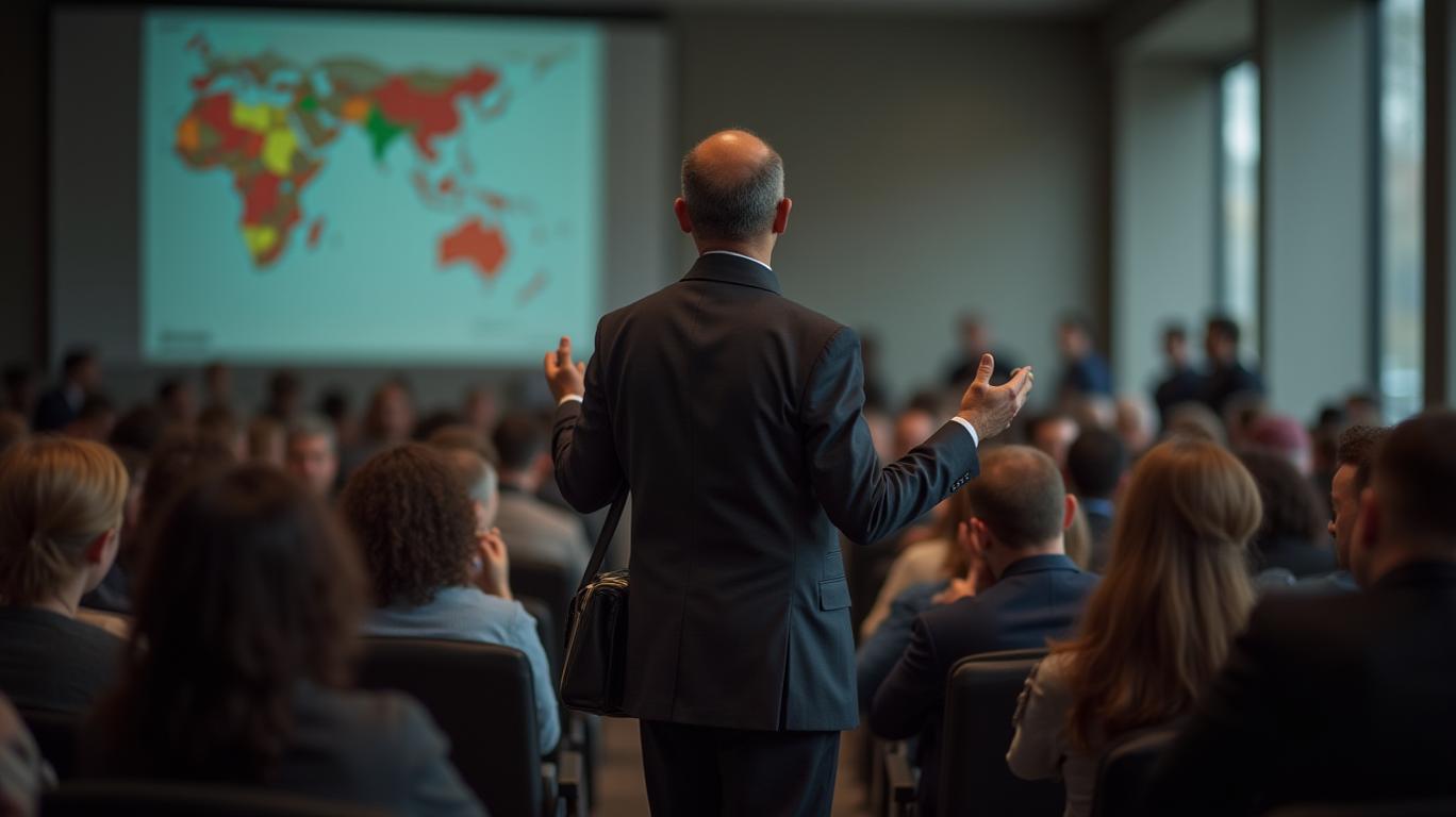 World Bank's Banga: Foreign aid is a temporary method to help ...