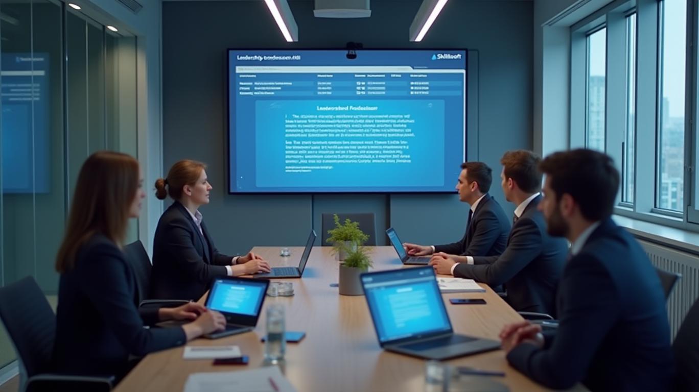 Skillsoft's AI Coach CAISY Surpasses 1 Million Launches, Eyes FY2026 Revenue Growth Amid ...