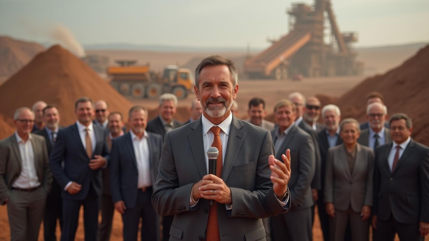 MAC Copper Soars 10.93% on Expansion, Demand Surge