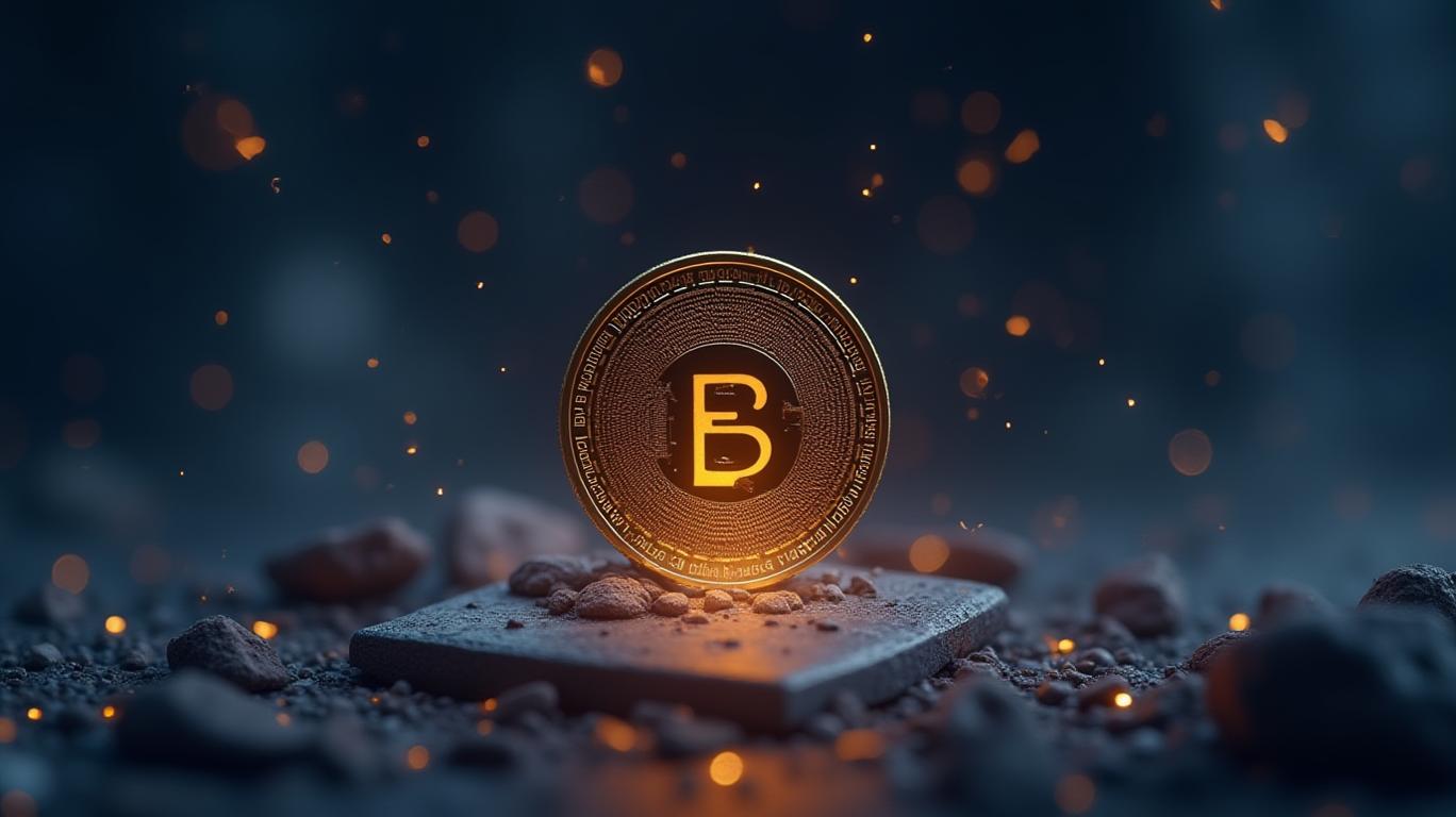 Binance Alpha Launches DARK Meme Coin on Solana Blockchain