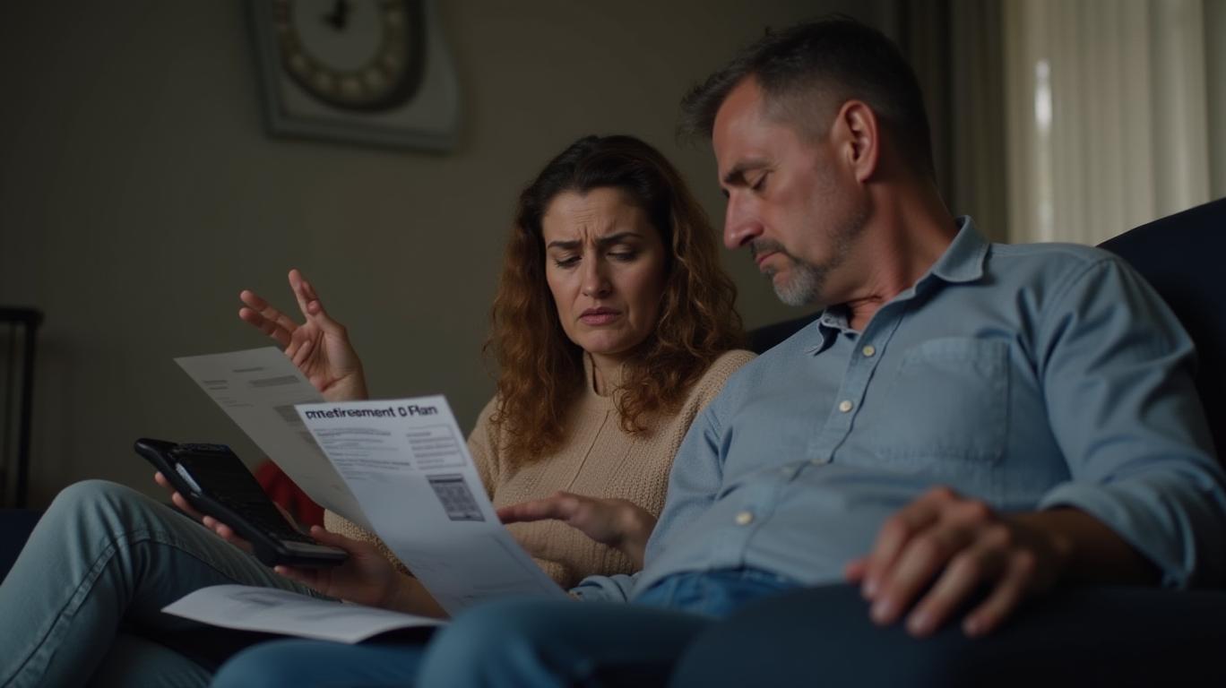 7 Ways People Become Poor in Retirement