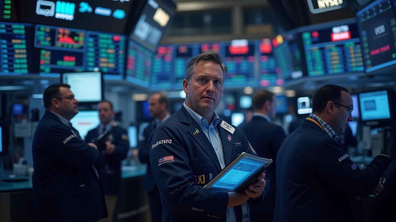 Truist Financial Surges to 147th in Trading Volume with $545 Million ...