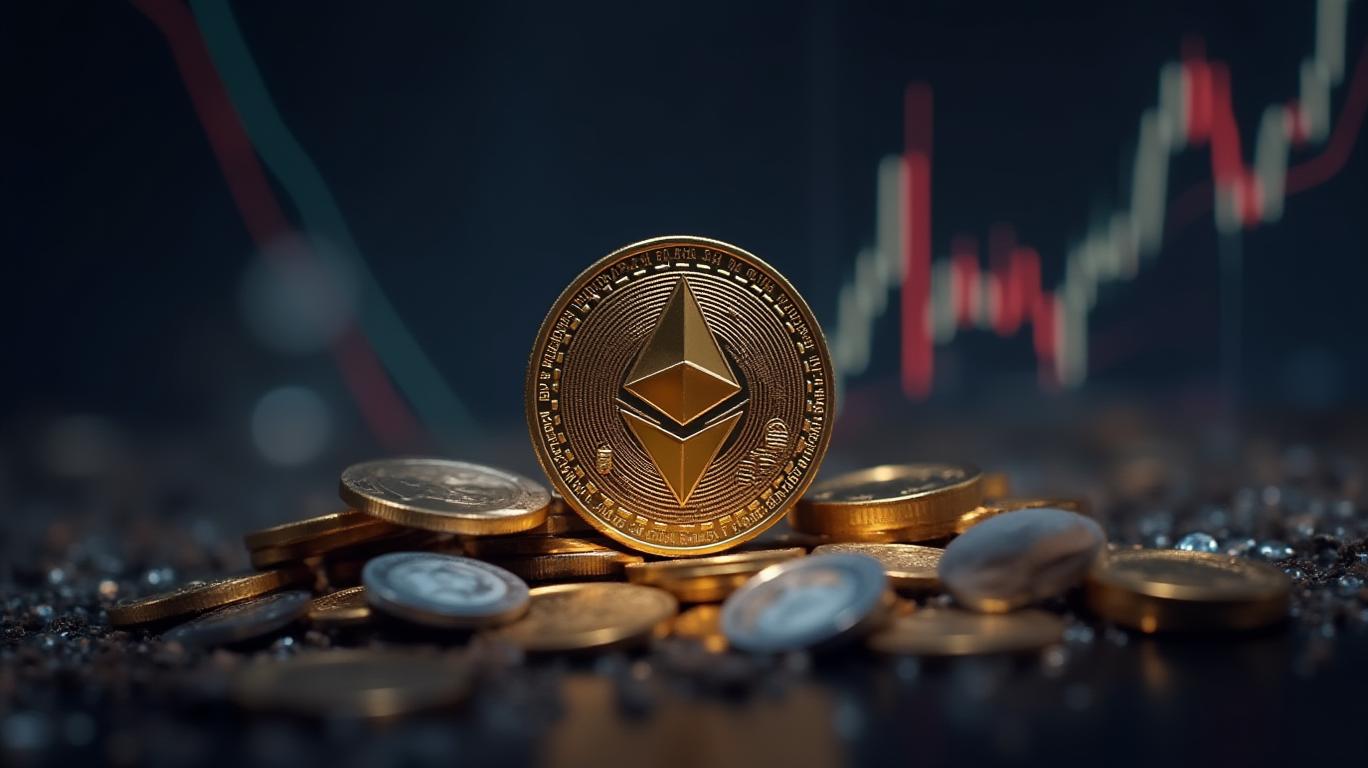 Galaxy Digital Moves $20.36M ETH to Binance, Ethereum Drops 1.2%