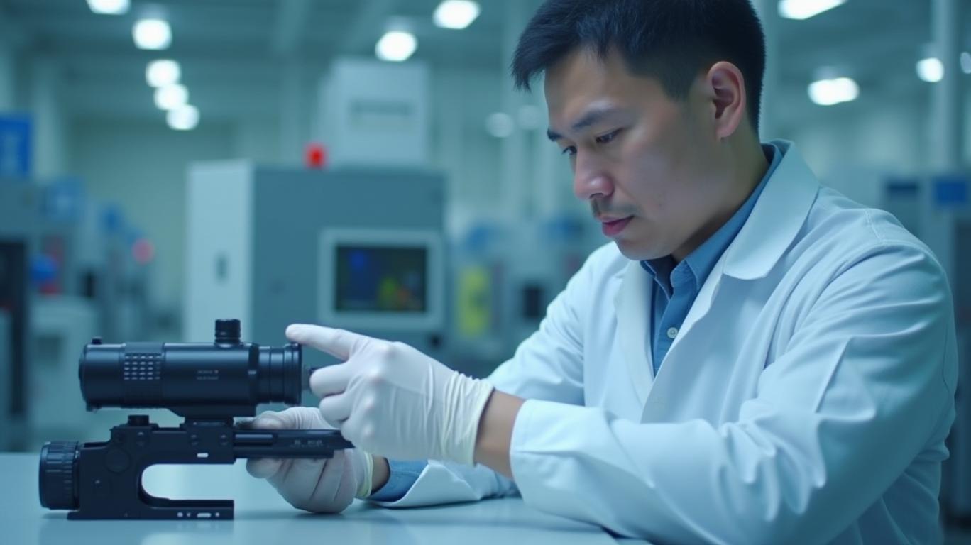 Kopin Corp’s Strategic Overhaul Fuels Record Revenue Growth, But ...