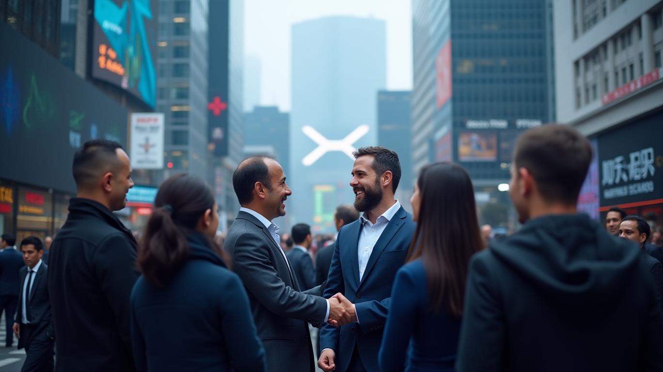 HashKey Launches Asia's First XRP Tracker Fund, Backed by Ripple