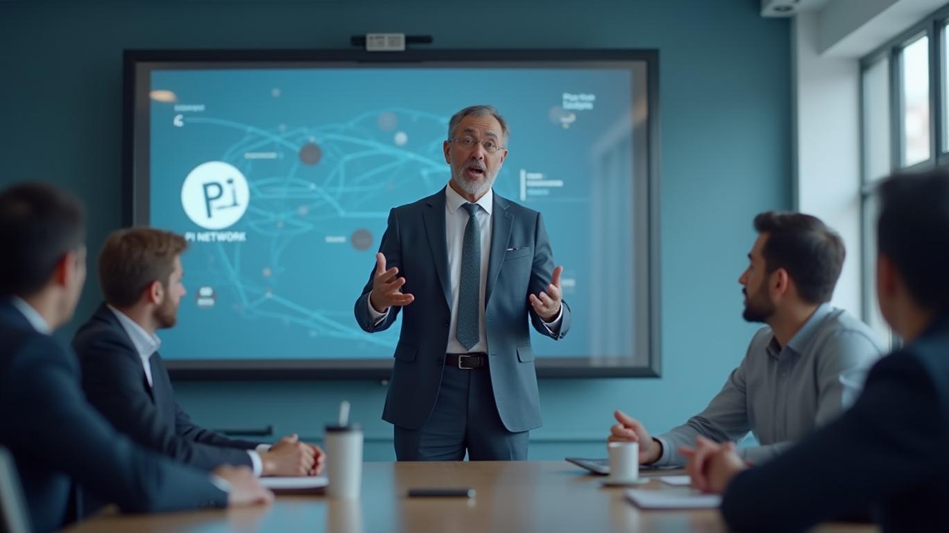 Pailot Applies for Pi Network Listing to Revolutionize Decentralized ...