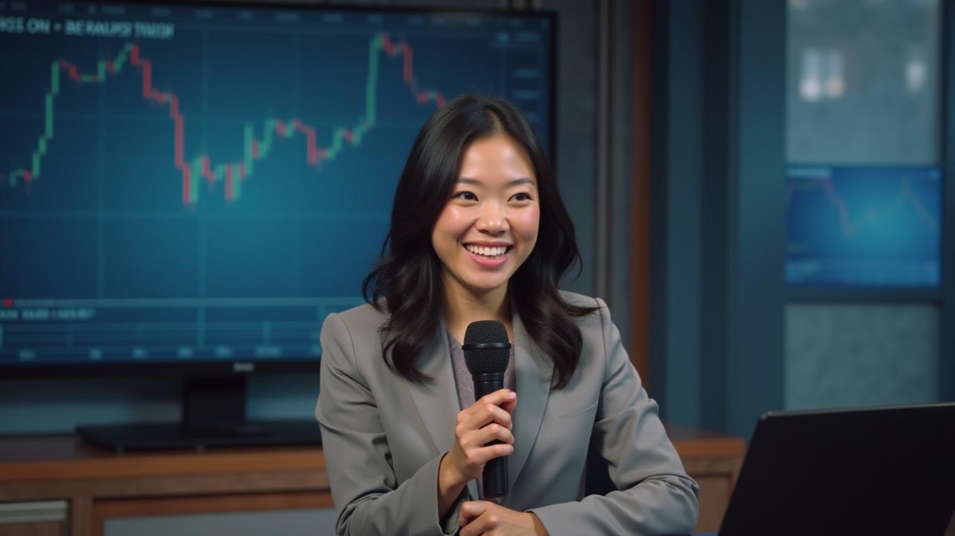 Lucy Guo, 30, Becomes Youngest Self-Made Woman Billionaire Through FIRE Movement