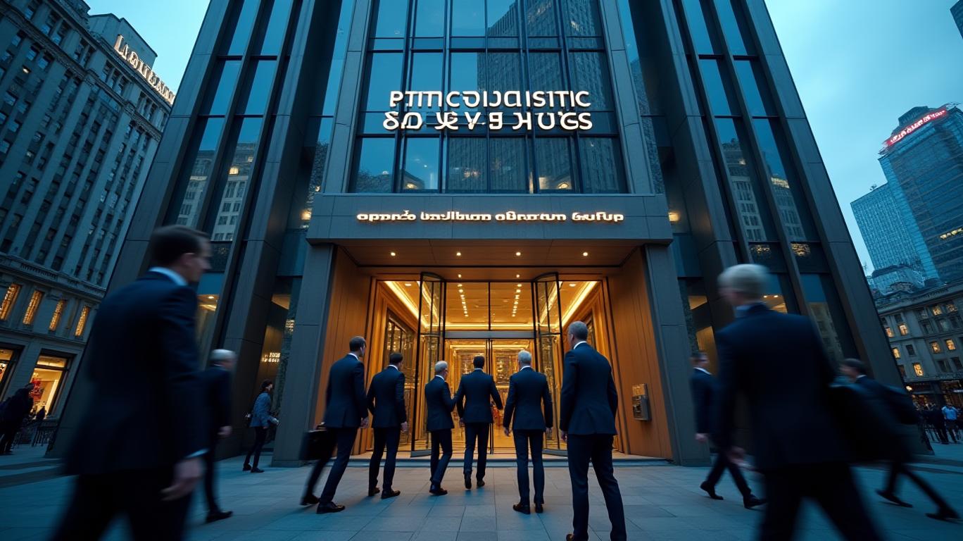 Logistics Development Group plc (LON:LDG): Institutional Influence and ...