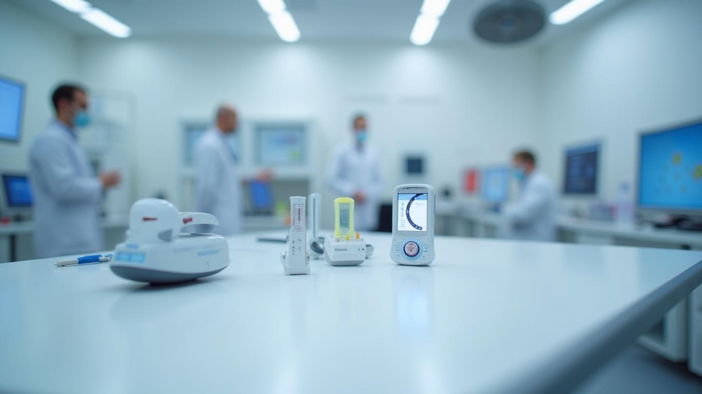 Abbott Laboratories (ABT) Navigates Challenges with Innovation and ...