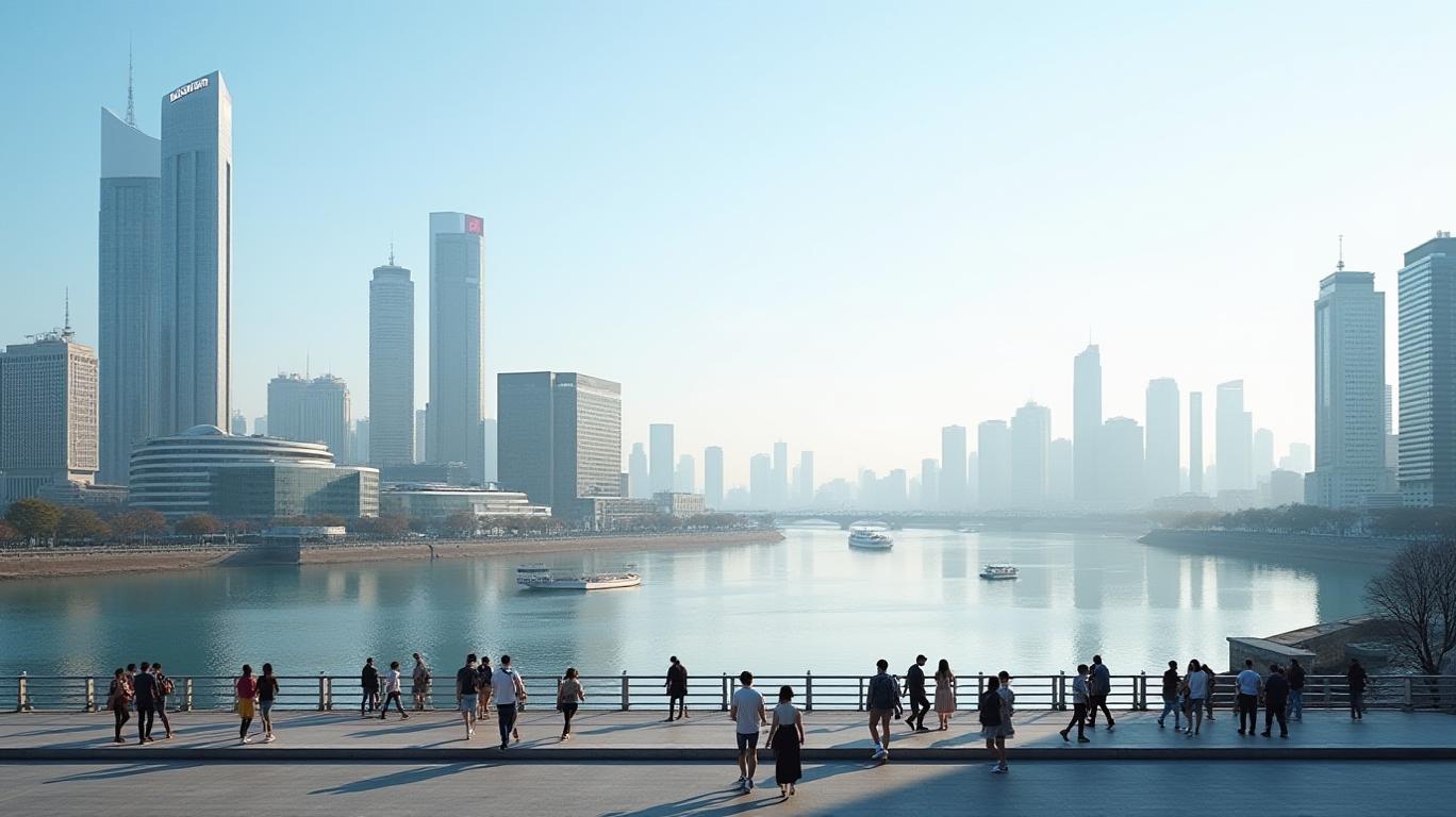 Samsung C&T's Hannam Gambit: A Strategic Landmark in Urban Redevelopment