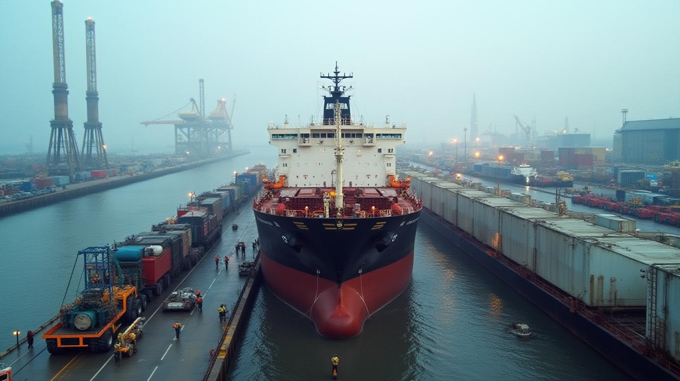 EU Methane Rules: A Bridge to Transatlantic Gas Trade or a Regulatory ...