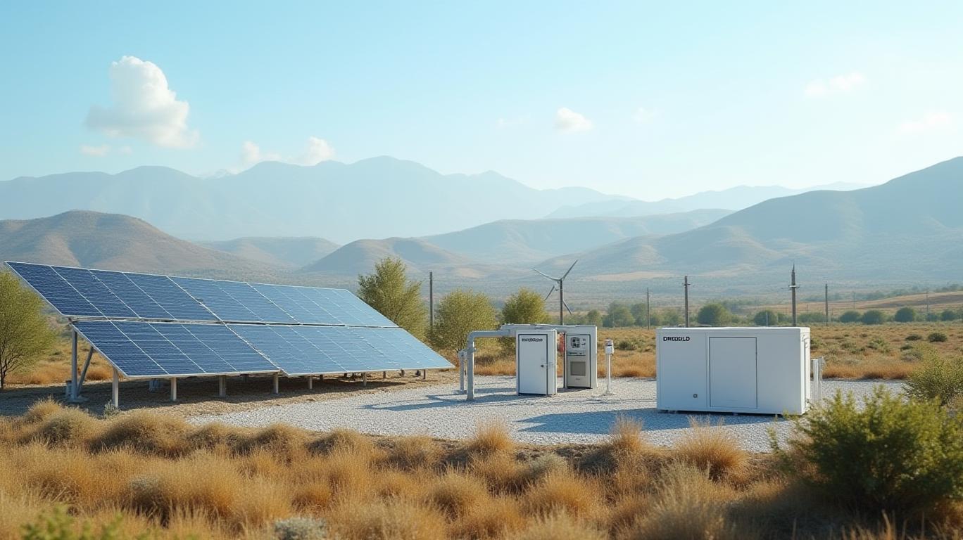 Stay Long This Unique Gold Producer: DRDGOLD's Strategic Edge in a ...