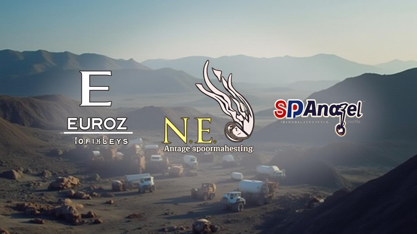 Euroz Hartleys and SP Angel Lead Metals & Mining M&A Advisories in Q1 2025: A Shift in Strategic ...